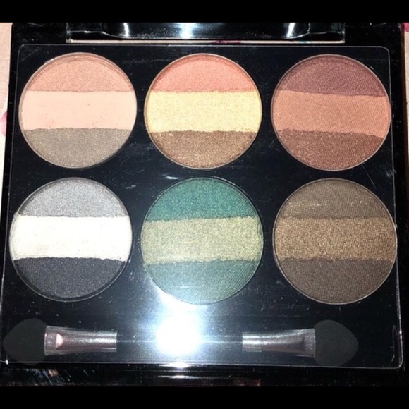 Sephora | Makeup | Salenew Makeoveressential Neapolitan Eyes Shadow ...